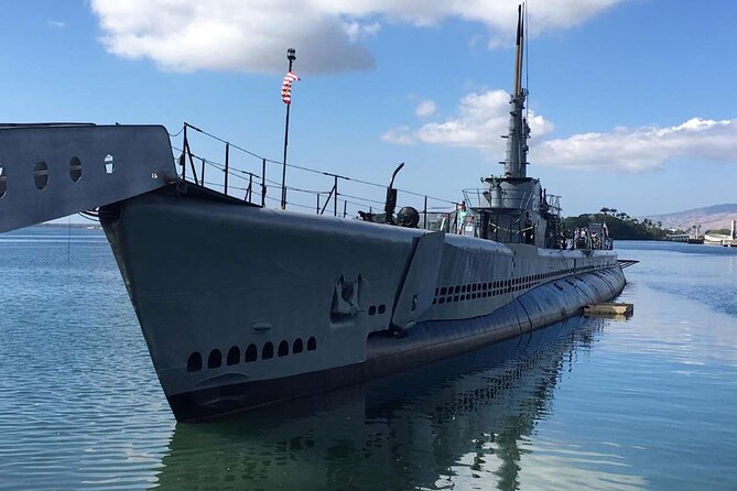 Deluxe Arizona Memorial Bowfin Submarine and Honolulu City Tour - Final Thoughts