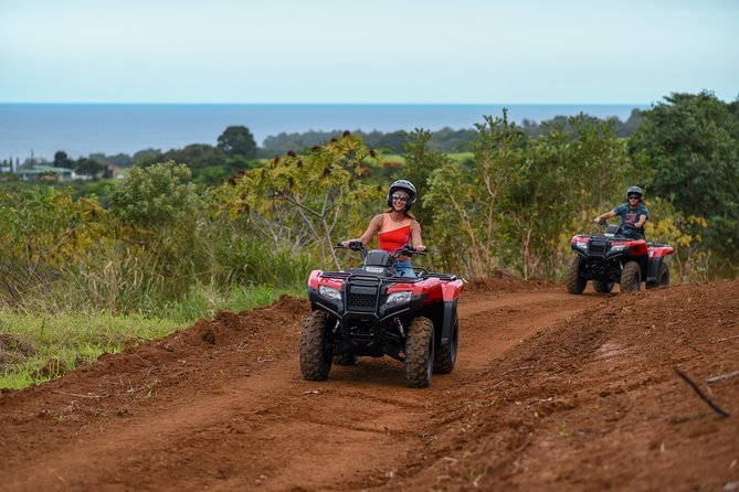 Deluxe ATV Waterfall and Swim Experience - A Deep Dive into the ATV Waterfall and Swim Tour