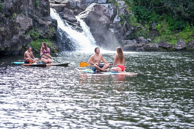 Deluxe ATV Waterfall and Swim Experience - FAQ