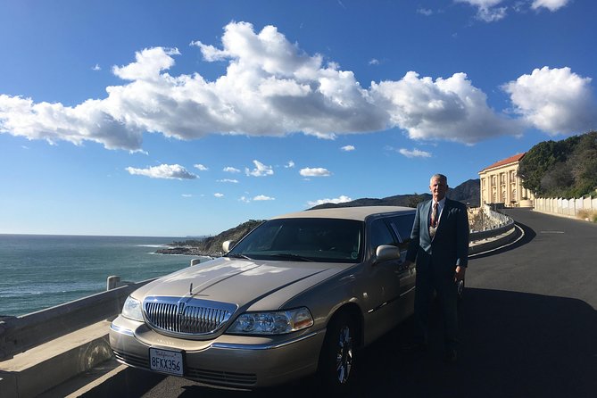 Deluxe Los Angeles 5-Hour Limo Tour with Drinks Included - Practical Details