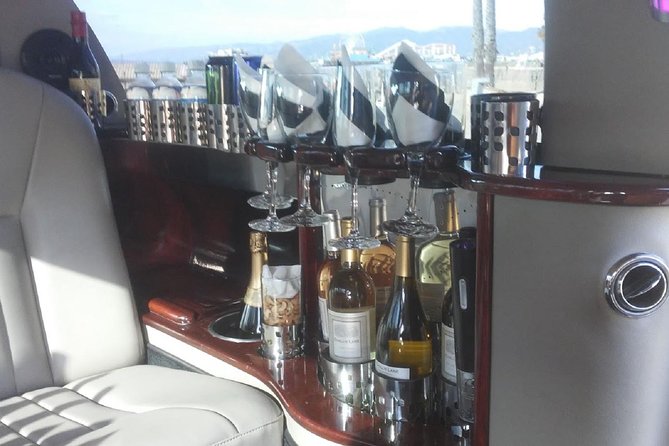 Deluxe Los Angeles 5-Hour Limo Tour with Drinks Included - Who Should Consider This Tour?
