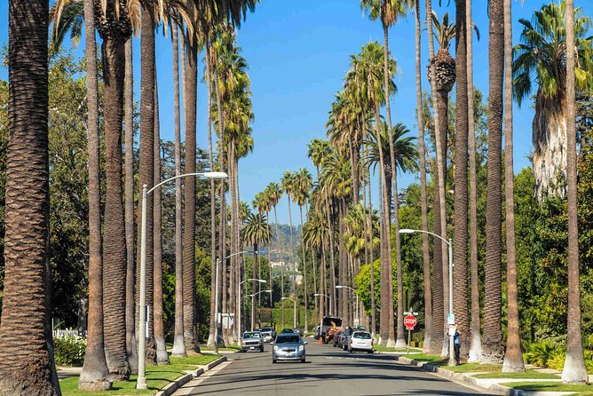 Deluxe Los Angeles 5-Hour Limo Tour with Drinks Included - Frequently Asked Questions