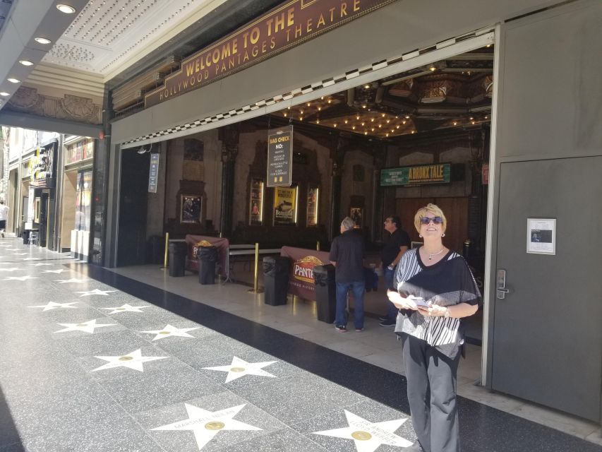 Deluxe Los Angeles Private Full-Day Tour - Exploring Los Angeles in a Day: What to Expect