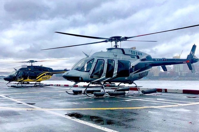 Deluxe Manhattan Helicopter Tour - Who Should Consider This Tour?
