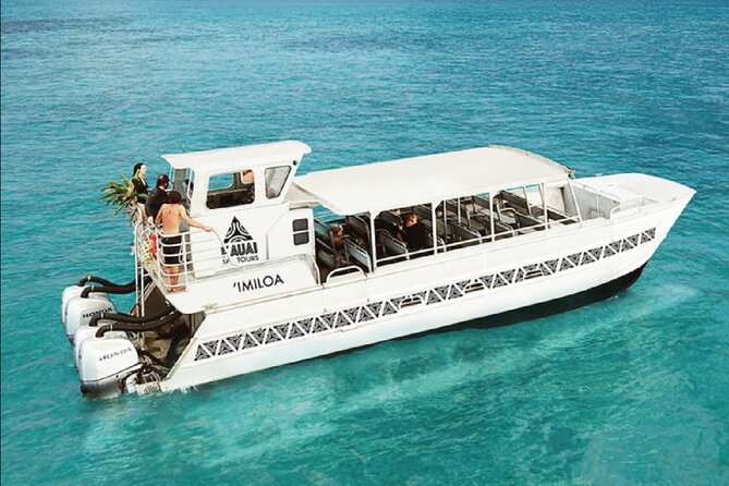 Deluxe Na Pali Sunset Snorkel Tour on the Lucky Lady - Value for Money