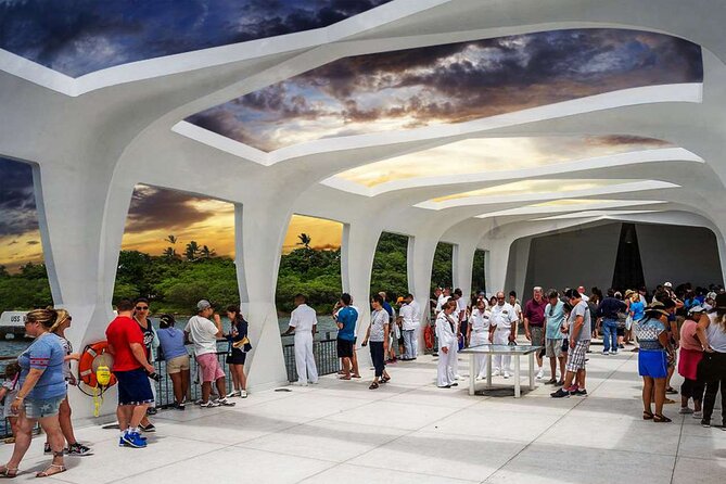 Deluxe Pearl Harbor, Arizona Memorial, and Visitor Center Tour - Transportation & Timing