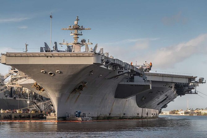 Deluxe Pearl Harbor USS Arizona Memorial and Honolulu City Tour - The Bottom Line