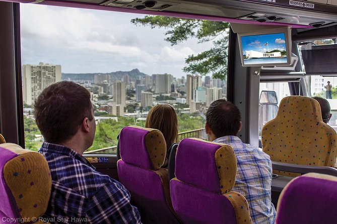 Deluxe Pearl Harbor, USS Arizona Memorial & Honolulu City Tour - A Deep Dive into the Tour Experience