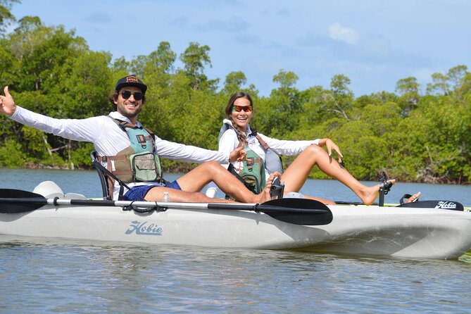 Deluxe Pedal Kayak Tour Marco Island and Naples, Florida - Why Travelers Love This Tour