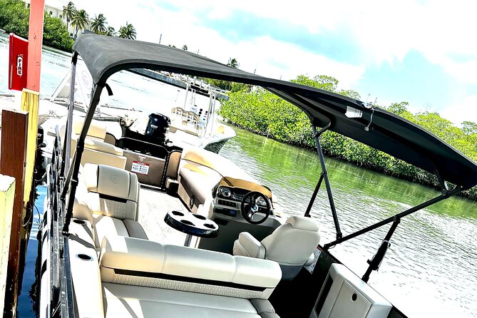 Deluxe Pontoon Boat Rental In Key West - Why Choose This Experience?