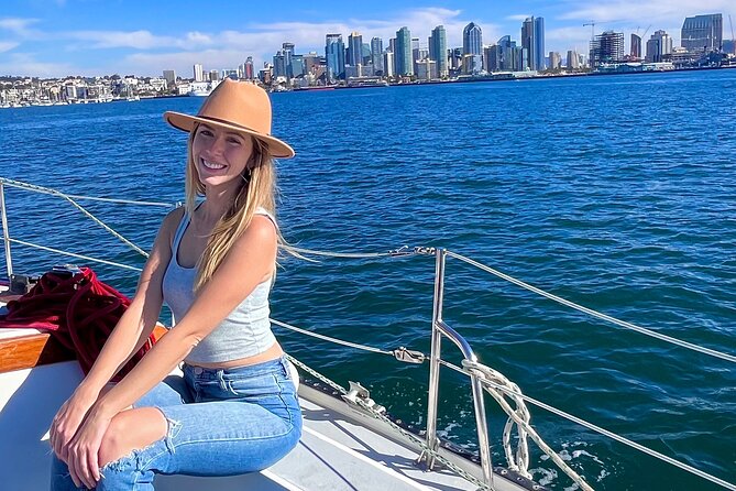 Deluxe private Sunset & Day Sail - Setting Sail in San Diego: A Deep Dive into the Experience