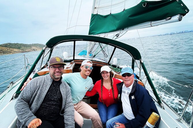 Deluxe private Sunset & Day Sail - Who is This Tour Perfect For?