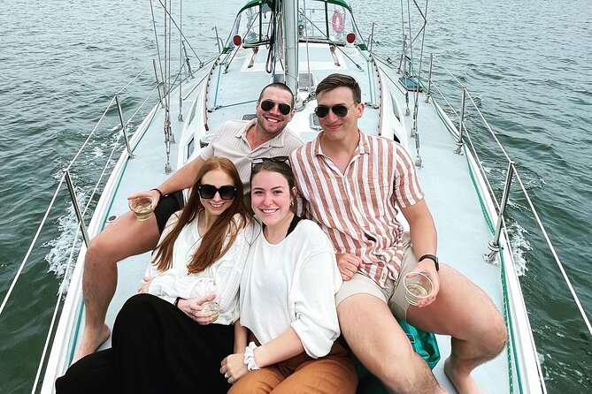 Deluxe private Sunset & Day Sail - FAQ