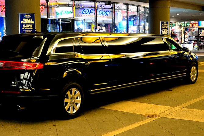 Deluxe Private tour by stretch limousine, choose 3 or 5 hour tour - Final Thoughts