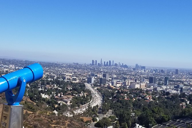 Deluxe Private Tour of Los Angeles - A Detailed Look at the Itinerary