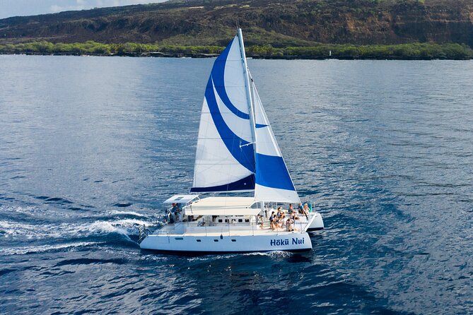 Deluxe Sail & Snorkel to the Captain Cook Monument - Why This Tour Is Worth It