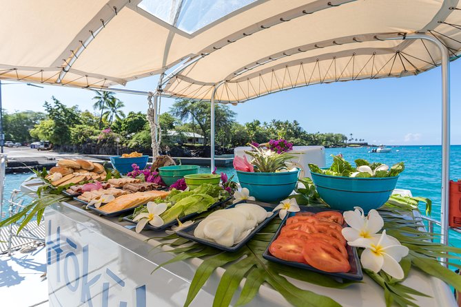 Deluxe Sail & Snorkel to the Captain Cook Monument - Practical Tips for Booking and Enjoying the Tour
