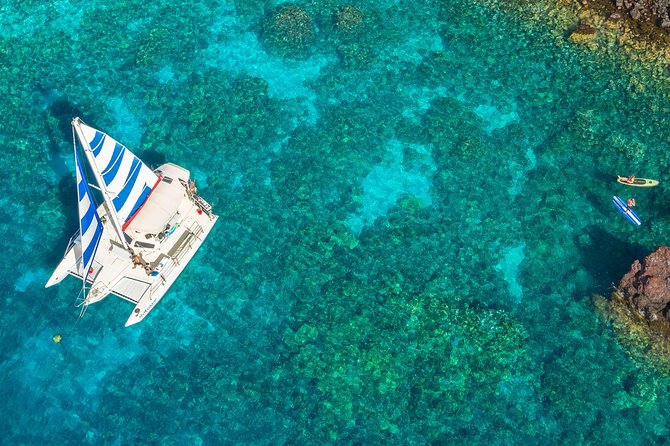 Deluxe Sail & Snorkel to the Captain Cook Monument - Who Will Love This Experience?
