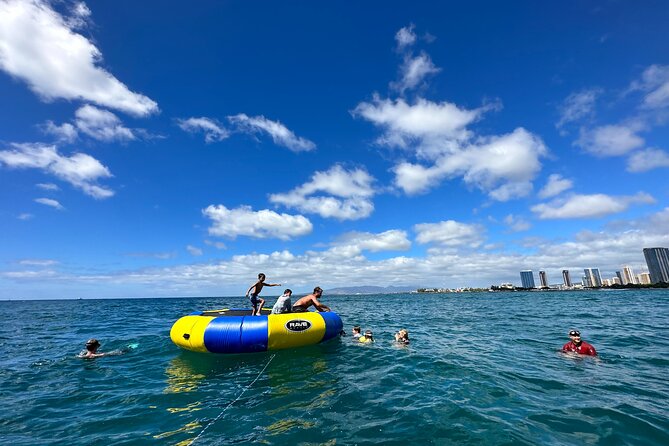 Deluxe Snorkel and Wildlife Cruise in Waikiki - Possible Considerations