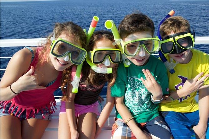 Deluxe Snorkel & Dolphin Watch Aboard a Luxury Catamaran from Kailua-Kona - Practical Considerations and Tips