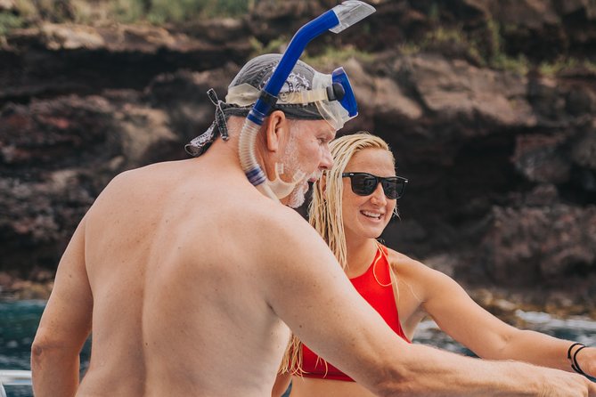 Deluxe Snorkel & Dolphin Watch Aboard a Luxury Catamaran from Kailua-Kona - Who Is This Tour Best For?