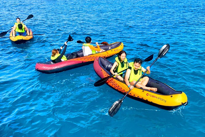 Deluxe Turtle Snorkeling Escapade at Waikiki - Setting Sail on Oahu’s Waters