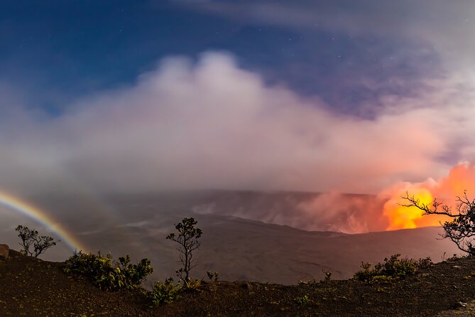 Deluxe Volcano Experience with Restaurant Dinner - An In-Depth Look at the Tour Itself