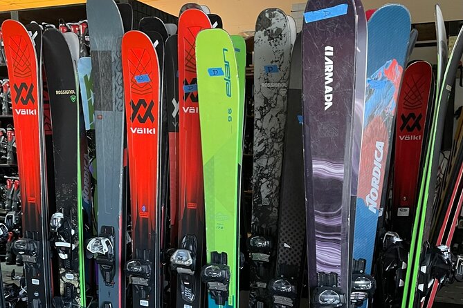 Demo Ski Rental Package for Park City - The Practicalities of the Demo Ski Rental Package