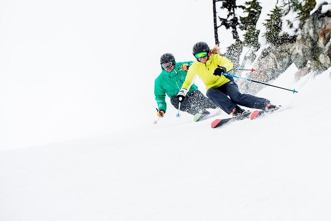 Demo Ski Rental Package for Salt Lake City - Cottonwood Resort - Introduction