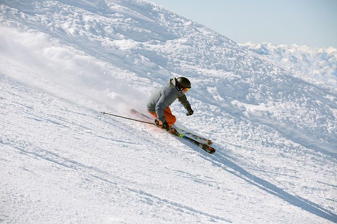 Demo Ski Rental Package for Snowbasin and Powder Mountain - Introduction