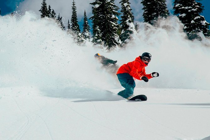 Demo Snowboard Rental Package for Park City - Why the Demo Snowboard Rental Package Stands Out