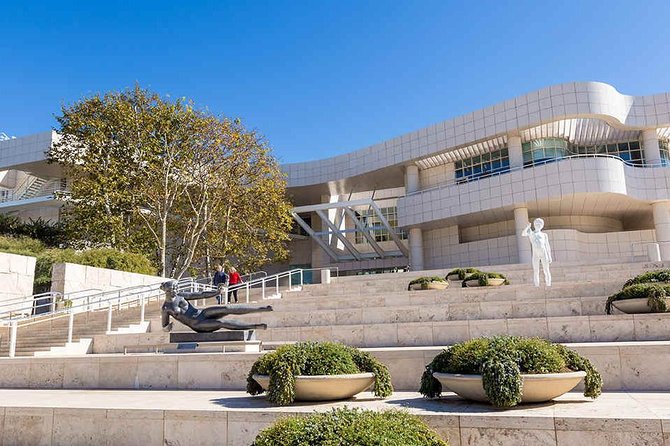 Demystifying Art at The Getty - One-Hour - What Makes This Tour Stand Out?