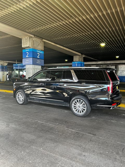 DEN Airport Transfers: to/from Beaver Creek, Colorado - Why Choose This Transfer?  