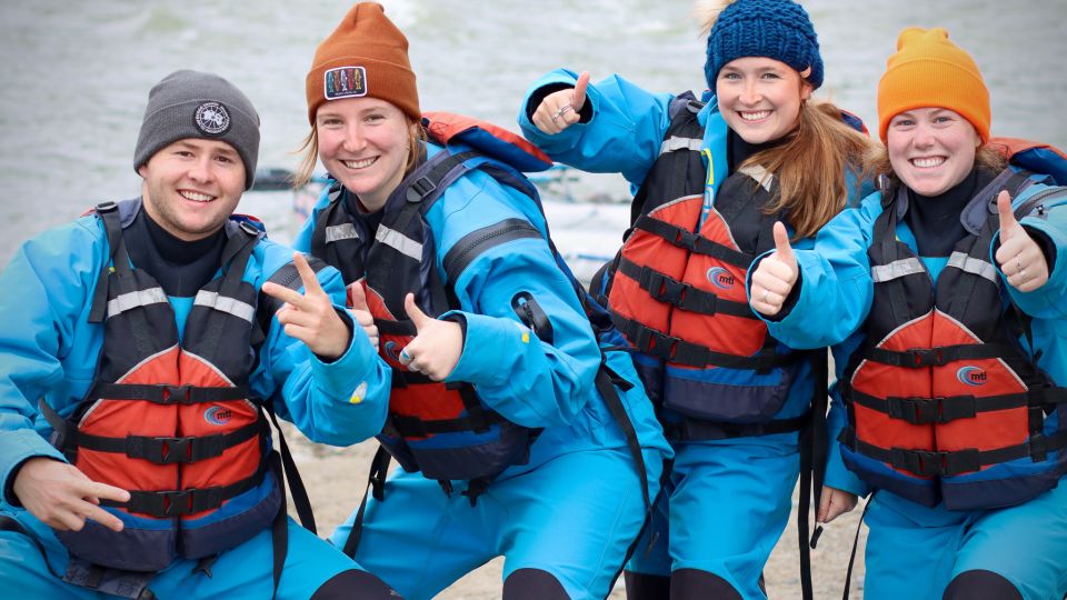Denali Alaska: Wilderness Rafting Class II-III Trip - Authentic Experiences and Customer Feedback