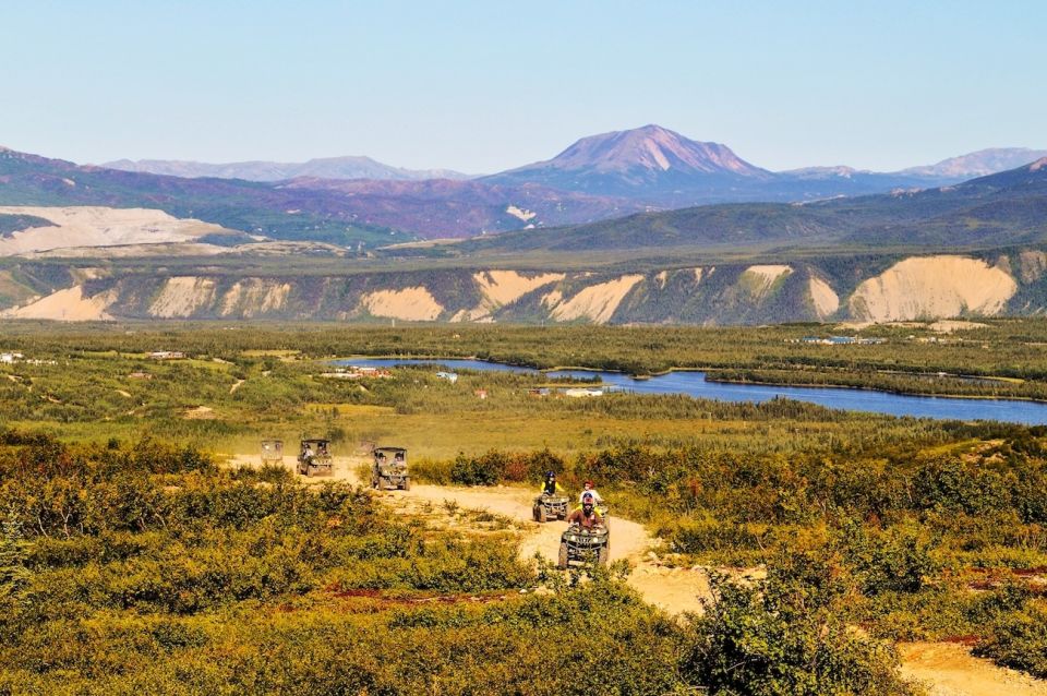 Denali: ATV Trailblazer Tour - The Guides and Their Expertise