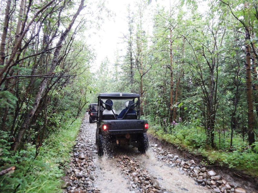 Denali: ATV Trailblazer Tour - The Practical Aspects