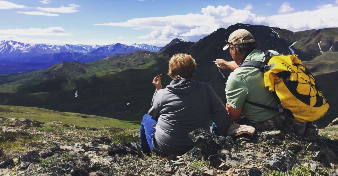 Denali: Denali National Park Walking Tour - Introduction to the Denali National Park Walking Tour