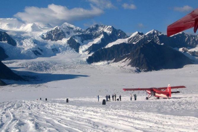 Denali Experience Flightseeing Tour from Talkeetna - Authentic Experiences and What Travelers Say