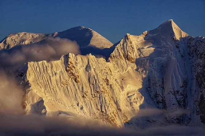Denali Experience Flightseeing Tour from Talkeetna - Logistics and Practical Tips