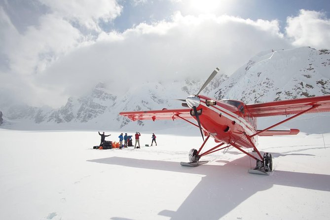 Denali Flyer Flightseeing Tour from Talkeetna - How the Tour Breaks Down