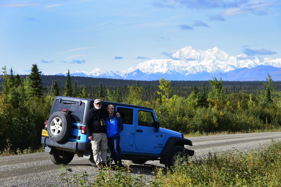 Denali Highway Jeep Excursion - Introduction: An Off-the-Beaten-Path Denali Experience