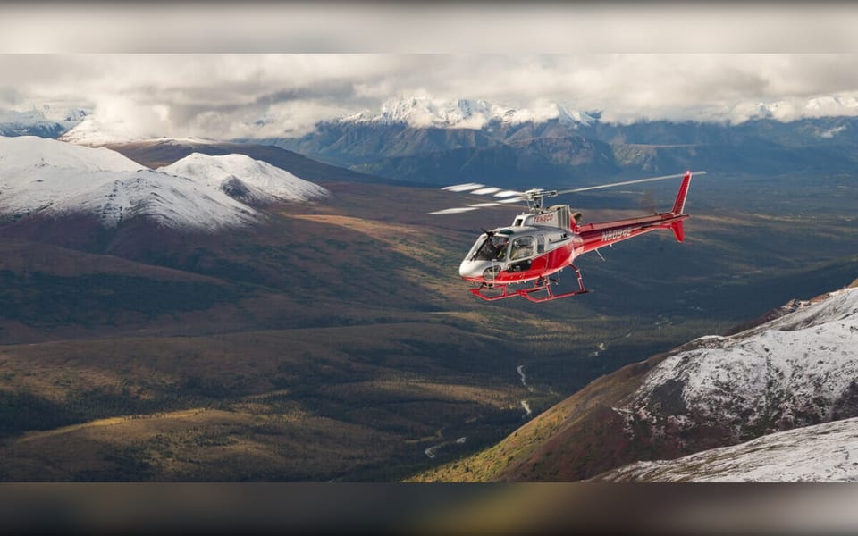 Denali National Park: Helicopter and Hike Adventure - Practical Details and Value