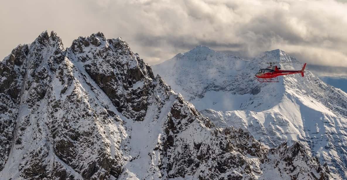 Denali National Park: Helicopter Flight with Glacier Landing - What’s Included and What’s Not