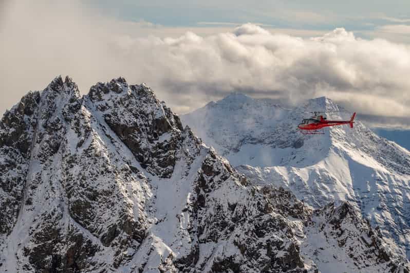 Denali National Park: Helicopter Flight with Glacier Landing - Practical Tips for Participants