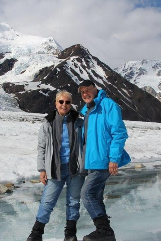 Denali National Park: Helicopter Flight with Glacier Landing - Detailed Breakdown of the Itinerary