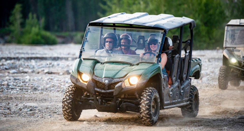 Denali National Park: Wilderness ATV Adventure - The Sum Up