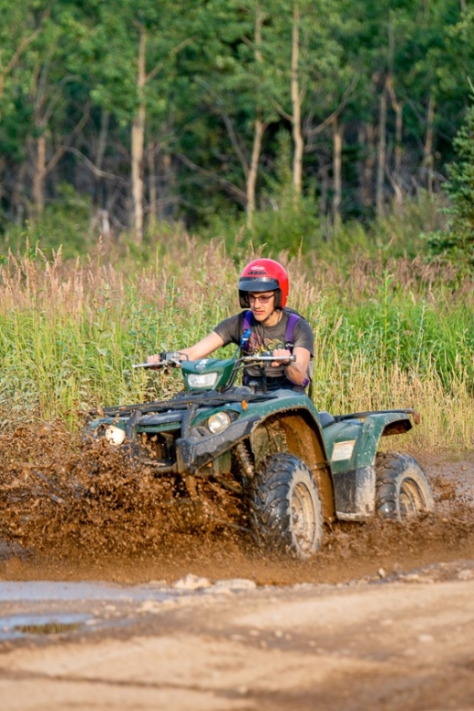 Denali National Park: Wilderness ATV Adventure - FAQs