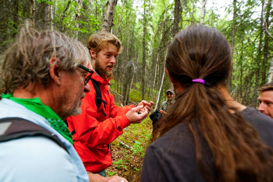 Denali: Naturalist Walking Tour in Denali National Park - Practical Tips for Making the Most of Your Tour