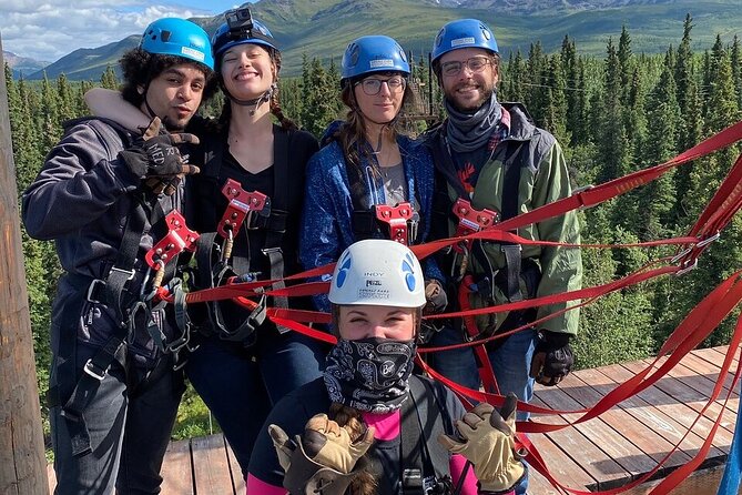 Denali Park Zipline Adventure - Guides and Safety: What Sets This Tour Apart