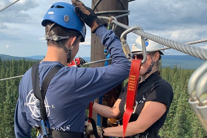 Denali Park Zipline Adventure - The Sum Up: Who Will Love the Denali Park Zipline?